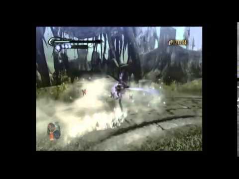 Smash Bros. Bayonetta Moveset - YouTube