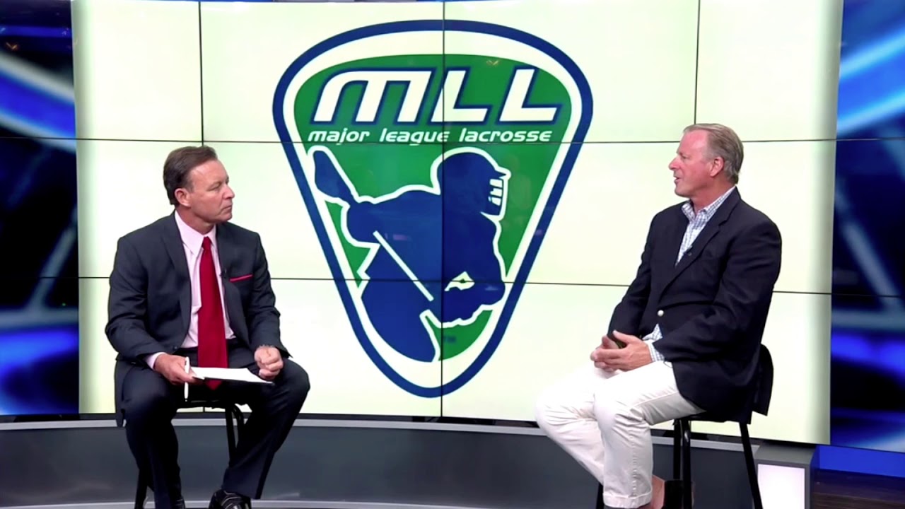 MLL ALLSTAR GAME PROMO FINAL - YouTube