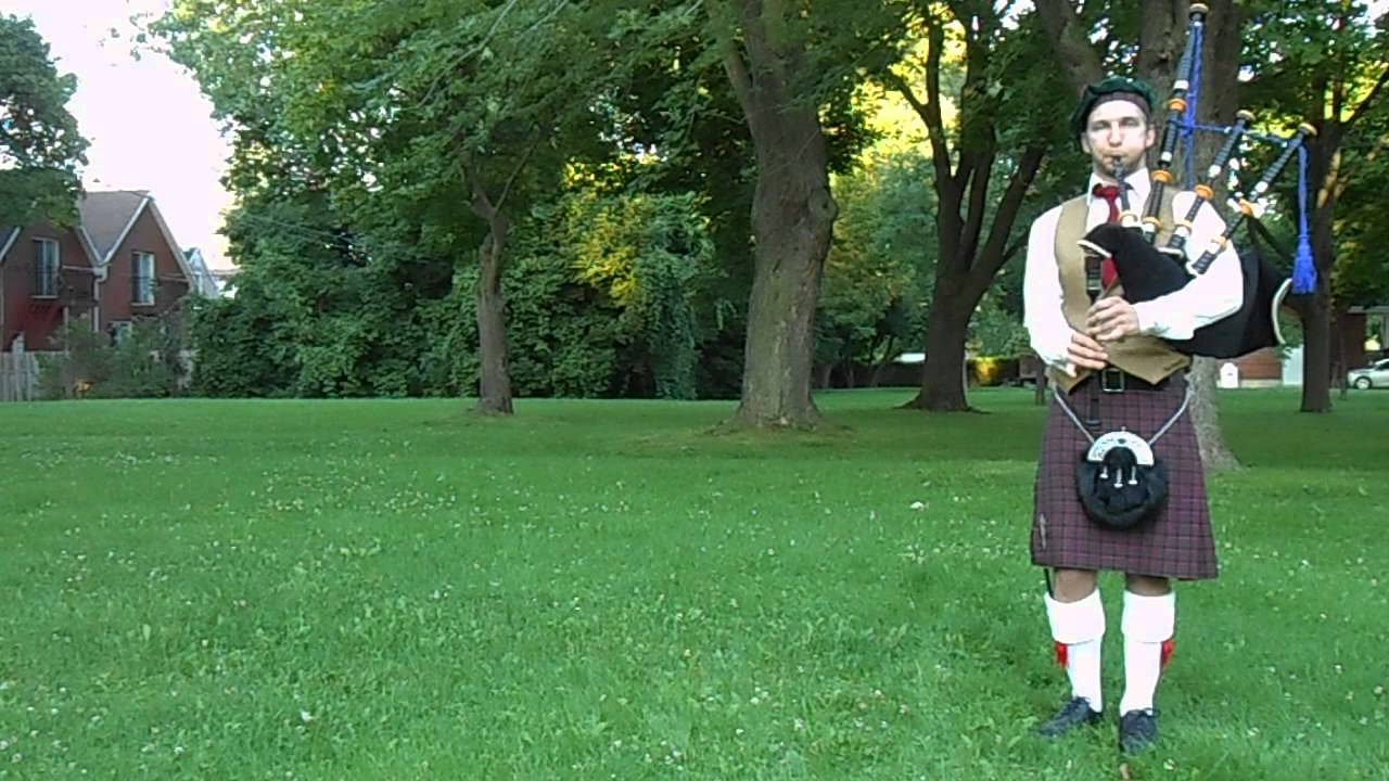 The Heights of Dargai and Battle of the Somme - YouTube