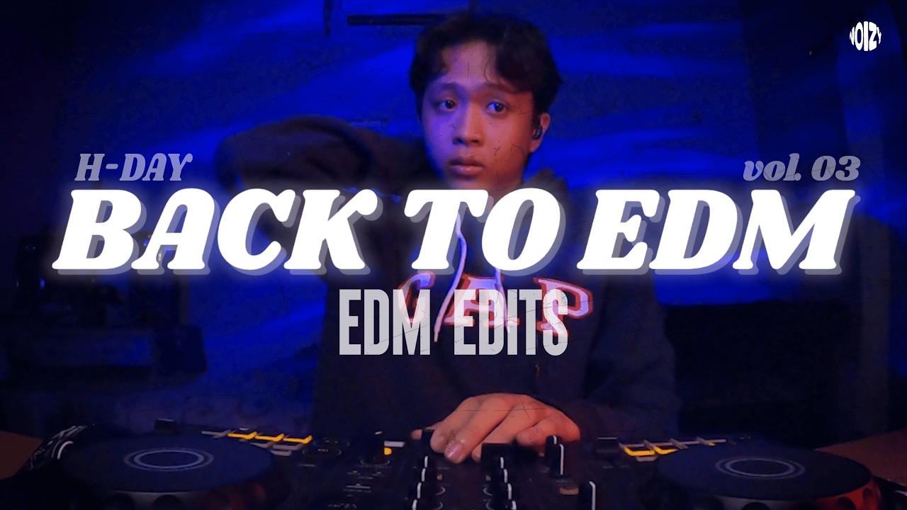 Back to EDM - Jonas Blue, Avicii, DJ Snake, The Chainsmokers ...