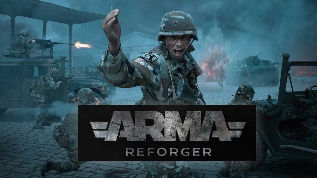 (OUTDATED) Arma Reforger Dedicated Server Installer | With local C ...