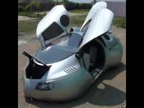 CYBOTRON - Cosmic Cars - YouTube