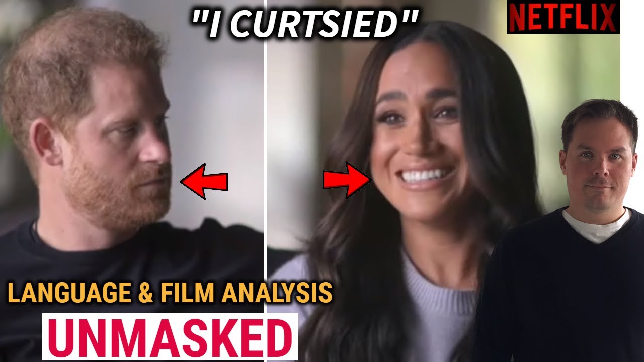 What Meghan Markle and Prince Harry’s ‘Curtsy Scenes’ Reveal About ...