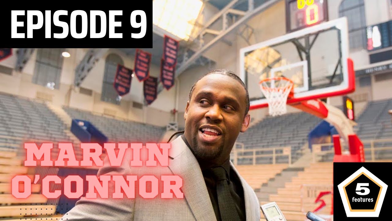 Ep. 9 - Marvin O’Connor BIG 5 LEGEND - YouTube