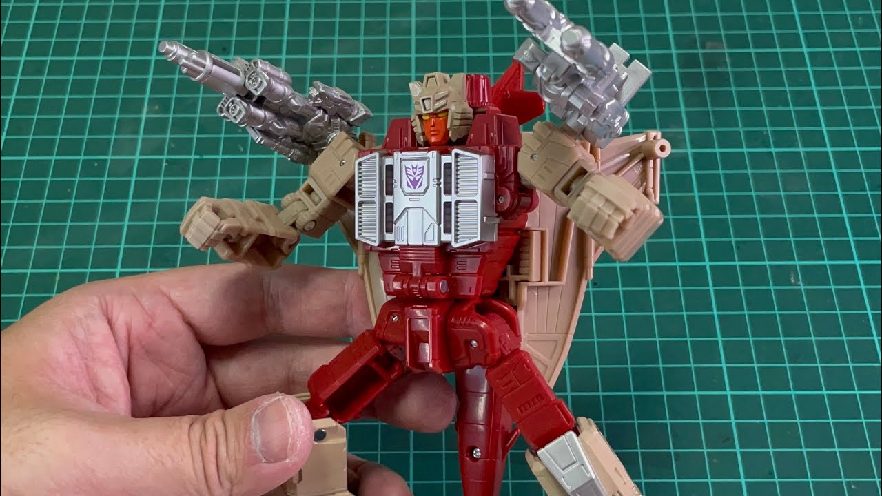 Transformers Legacy United Doom ‘n Destruction Collection Windsweeper ...