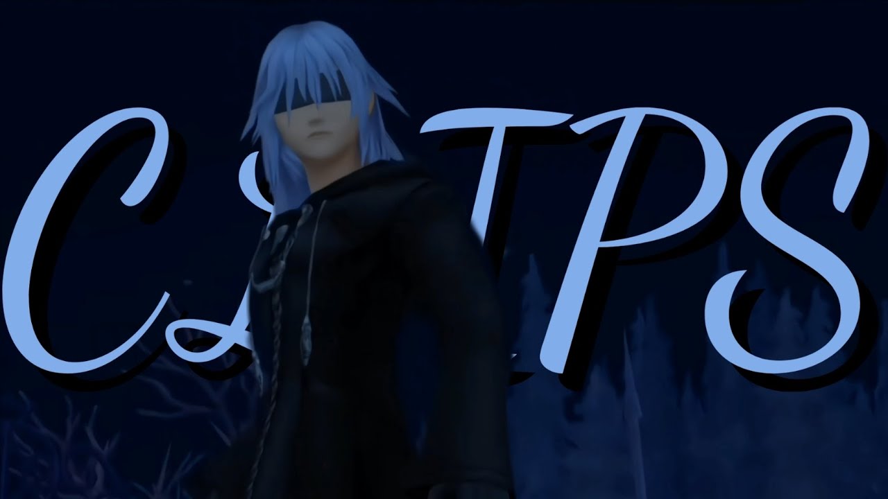 Riku Clips (Twixtor) / Kingdom Hearts 358/2 Days - YouTube