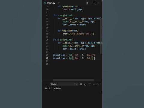 Python Polymorphism Explained: How to Use Polymorphism in Your Python ...