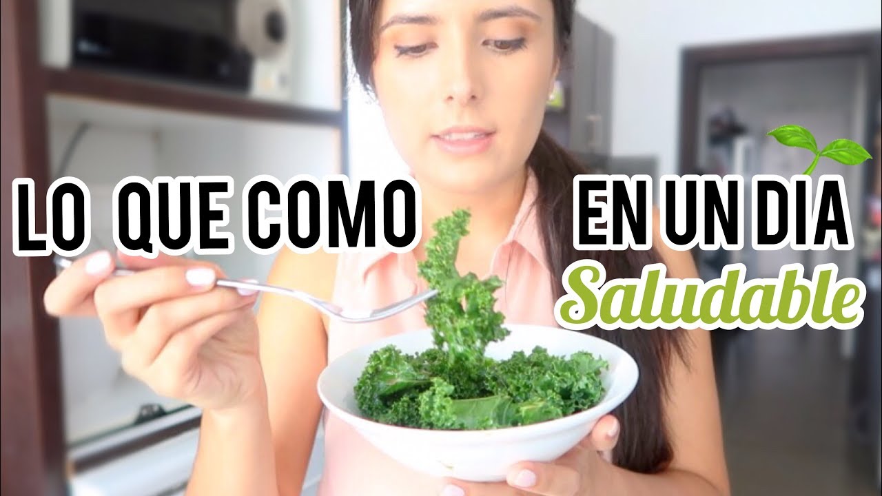 Lo Que Como En Un DÍa Vlogmas DÍa 8 Youtube