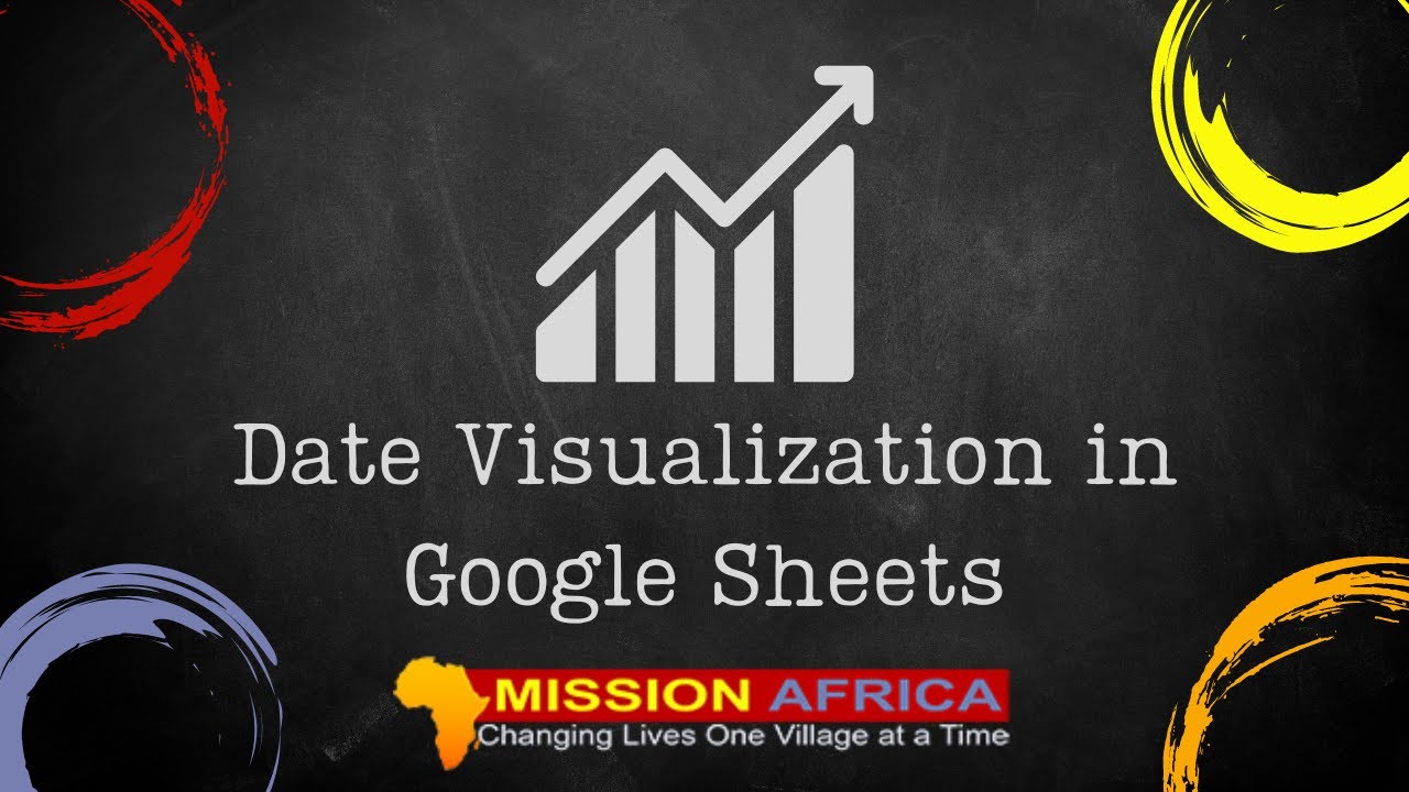 Data Visualization in Google Sheets - YouTube