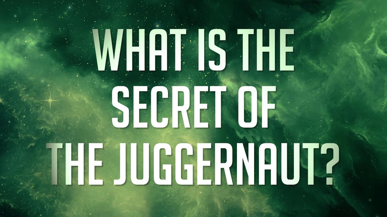 The Juggernaut (Tales from the Juggernaut #1) - YouTube