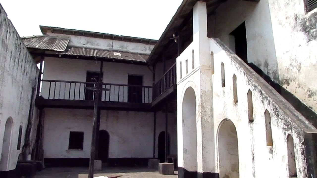 Fort San Sebastian [HD] - Shama, Western Region, Ghana (February 2012 ...