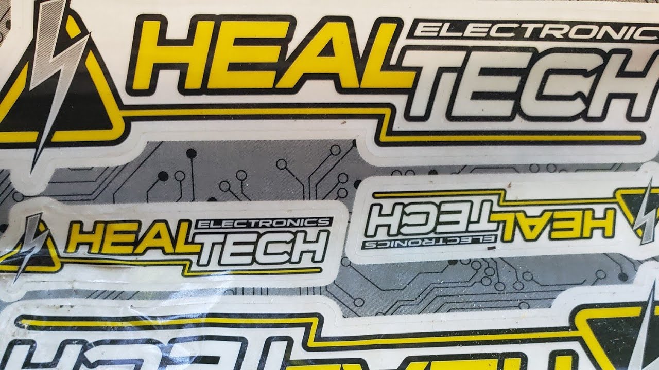 HealTech V4 (Speedo Healer) - YouTube