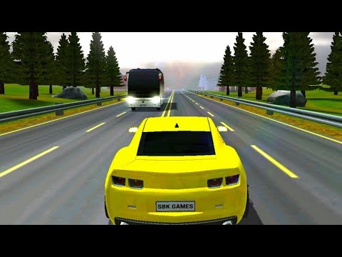 Racing Limited Android Game play || Traffic Racing Limited || Nano ...