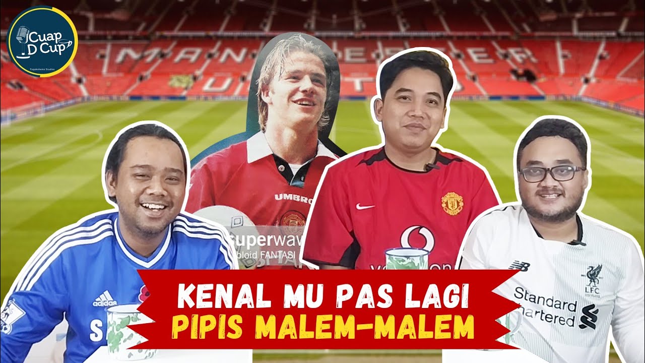 [FußballLista] Mengenal Lebih Dekat Komunitas Fans MU Indonesia dari ...