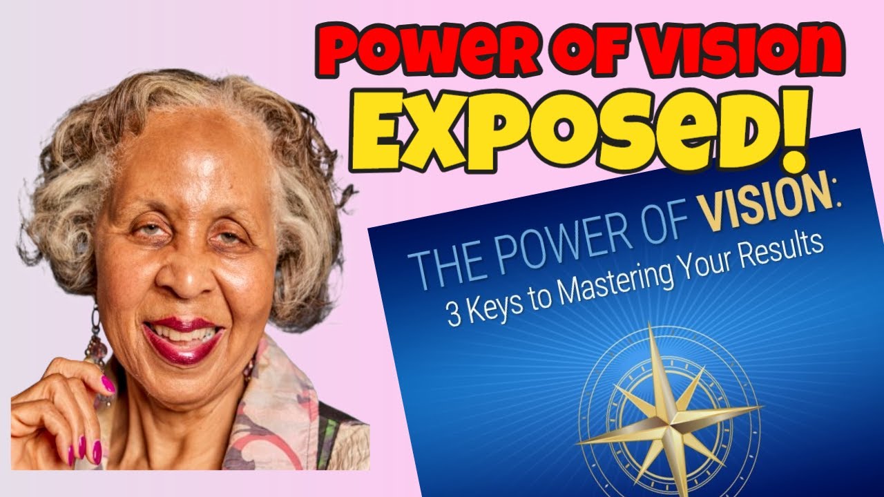 Power of Vision Workshop Secrets EXPOSED! - YouTube