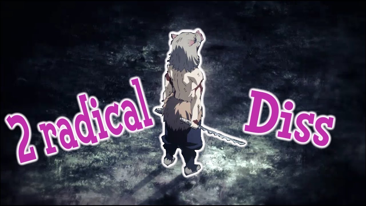 2 radical Diss | Kimetsu no Yaiba | Giyu & Inosuke | edit \AMV/ - YouTube