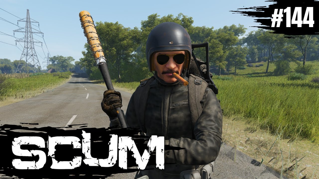 SCUM ⛓️ 144: Hellrider Loot | SCUM 1.0 | Gameplay Deutsch - YouTube