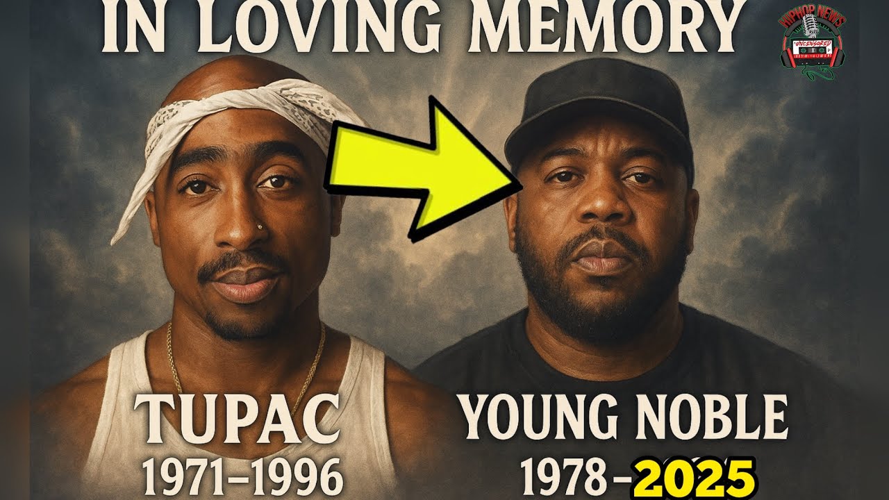 BREAKING: 2 Pac's Outlaw Rapper Young Noble Just Took Himself OUT ...