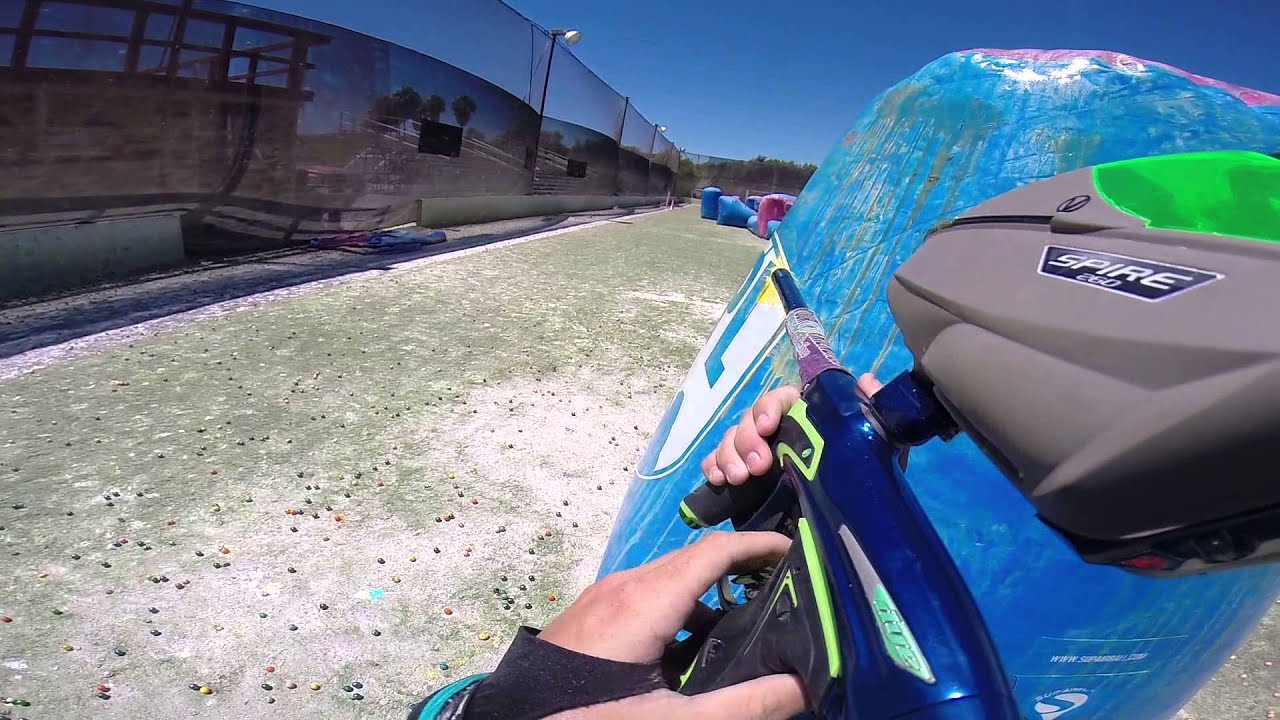 Dye Dm14 Gameplay - YouTube