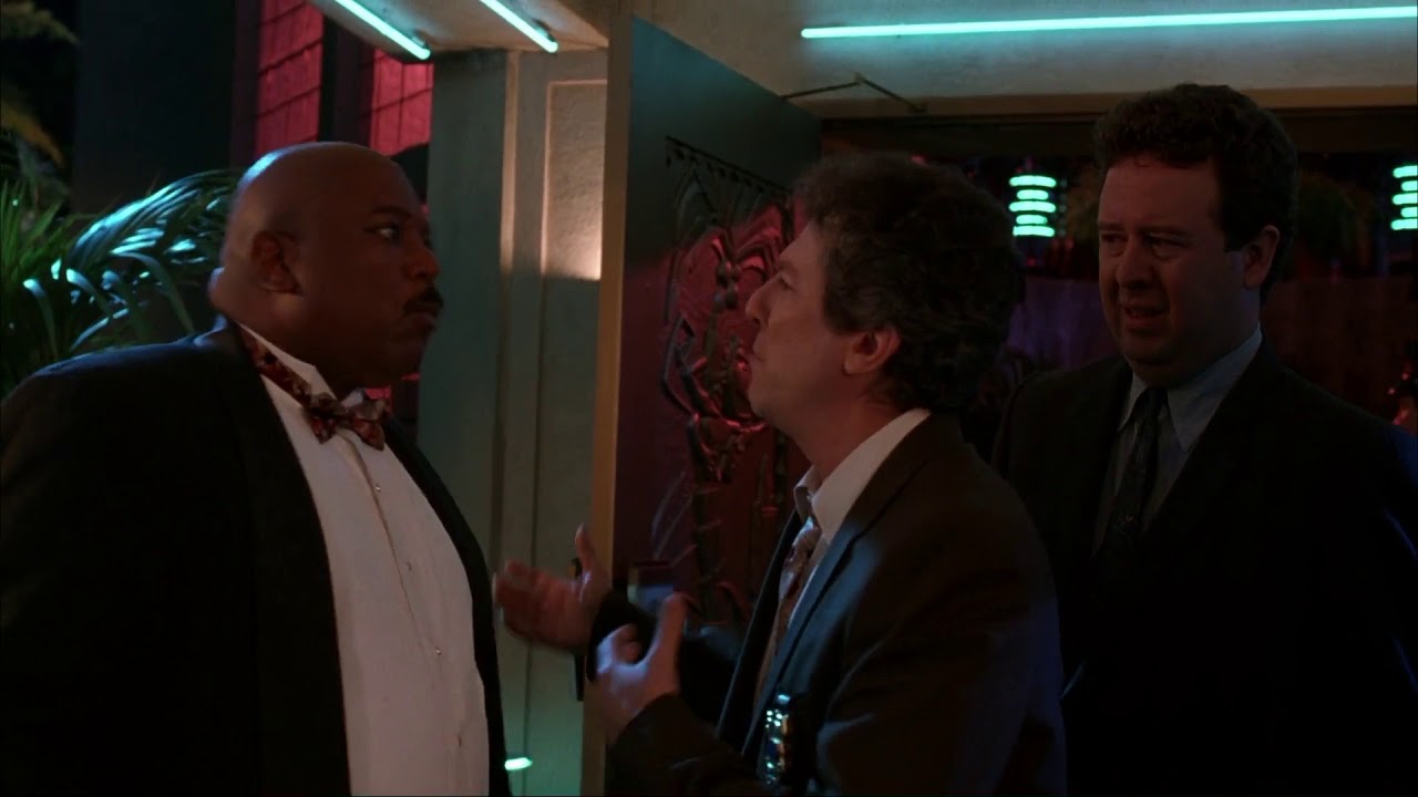 The Mask - Watch it chunky - YouTube