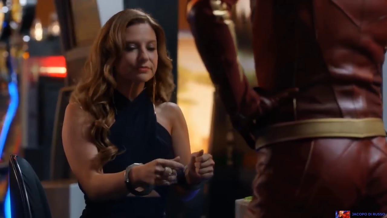 La sconfitta di Hazard The Flash 4 ITA - YouTube