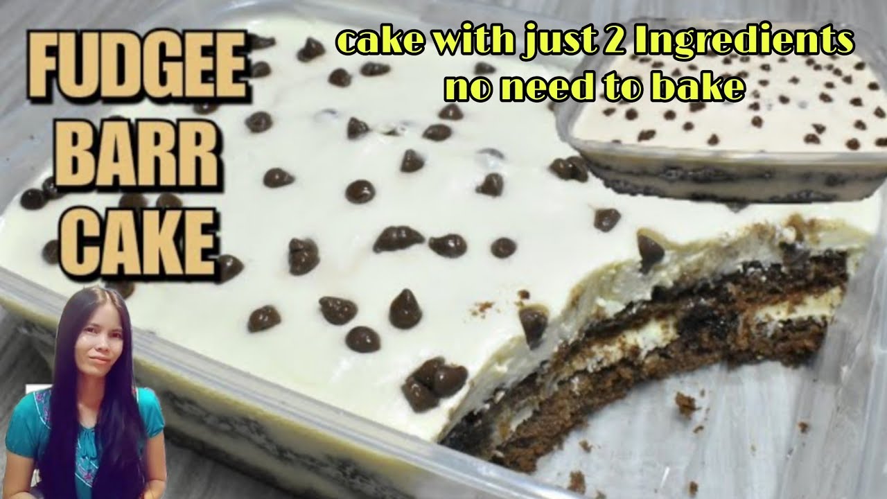 Christmas perfect desert no need to bake / Pudge bar cake just 2 ...