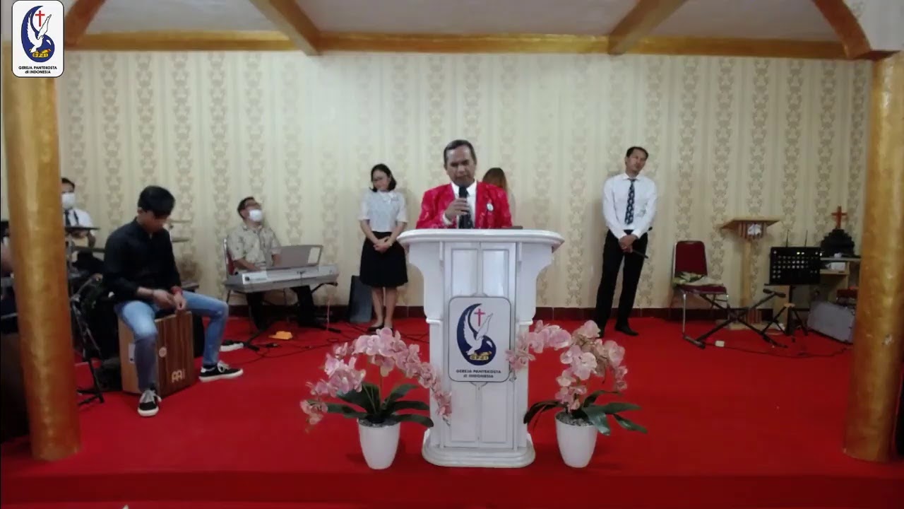 Perayaan Ibadah Jumat Agung Sesi2 10 April 2020 Gpdi Murung Pudak