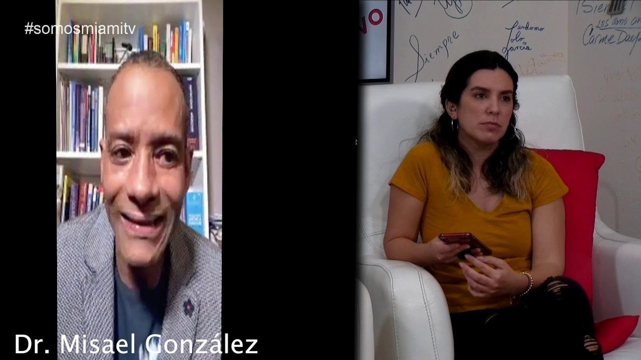 El Dr. Misael González nos dice que antibióticos debemos tomar para ...