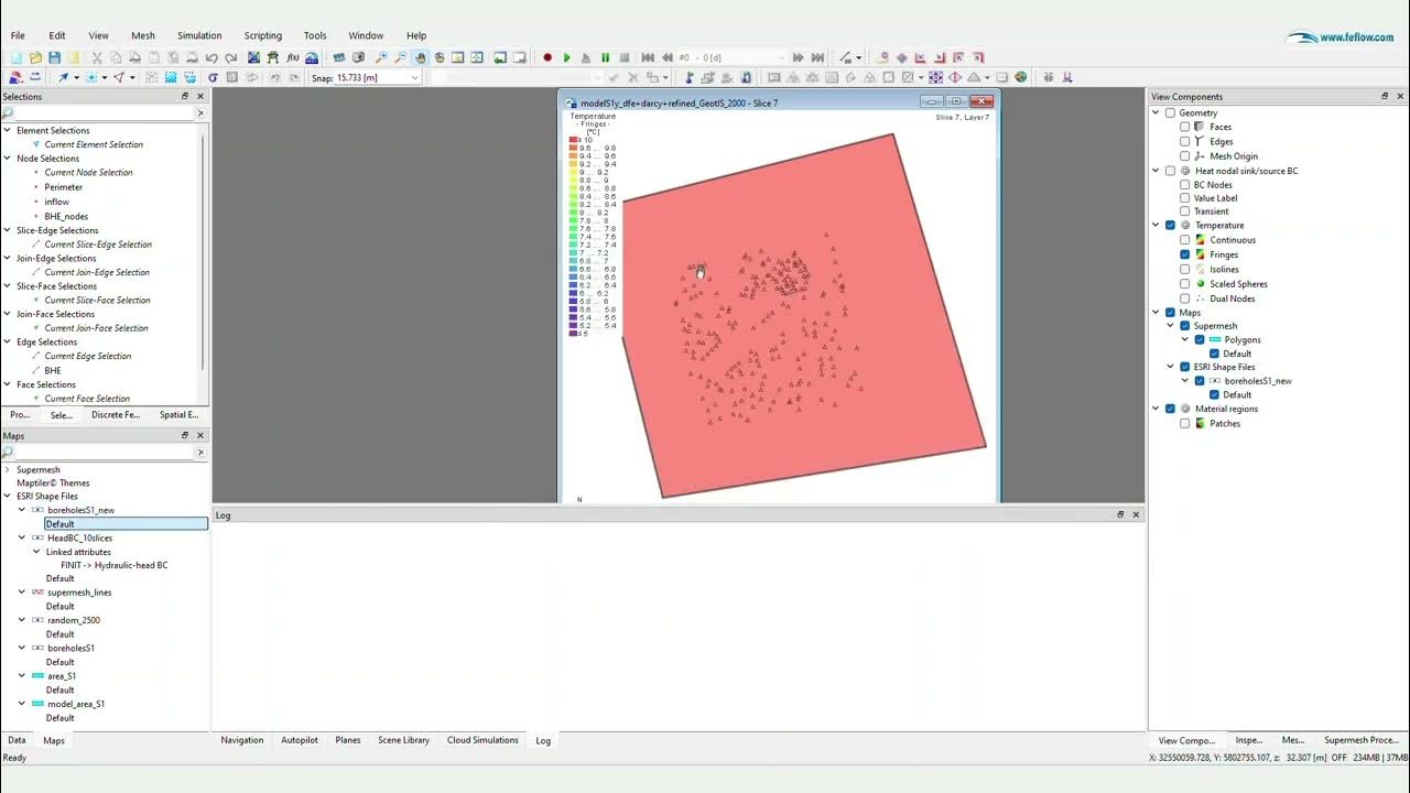 FEFLOW 10 | Key usability features - YouTube