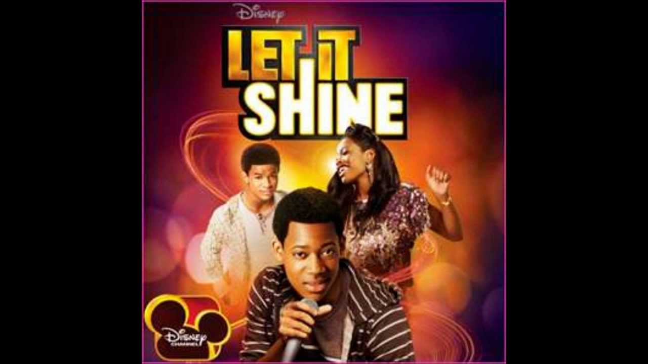 Let it shine: Dont Run Away Official Song - YouTube