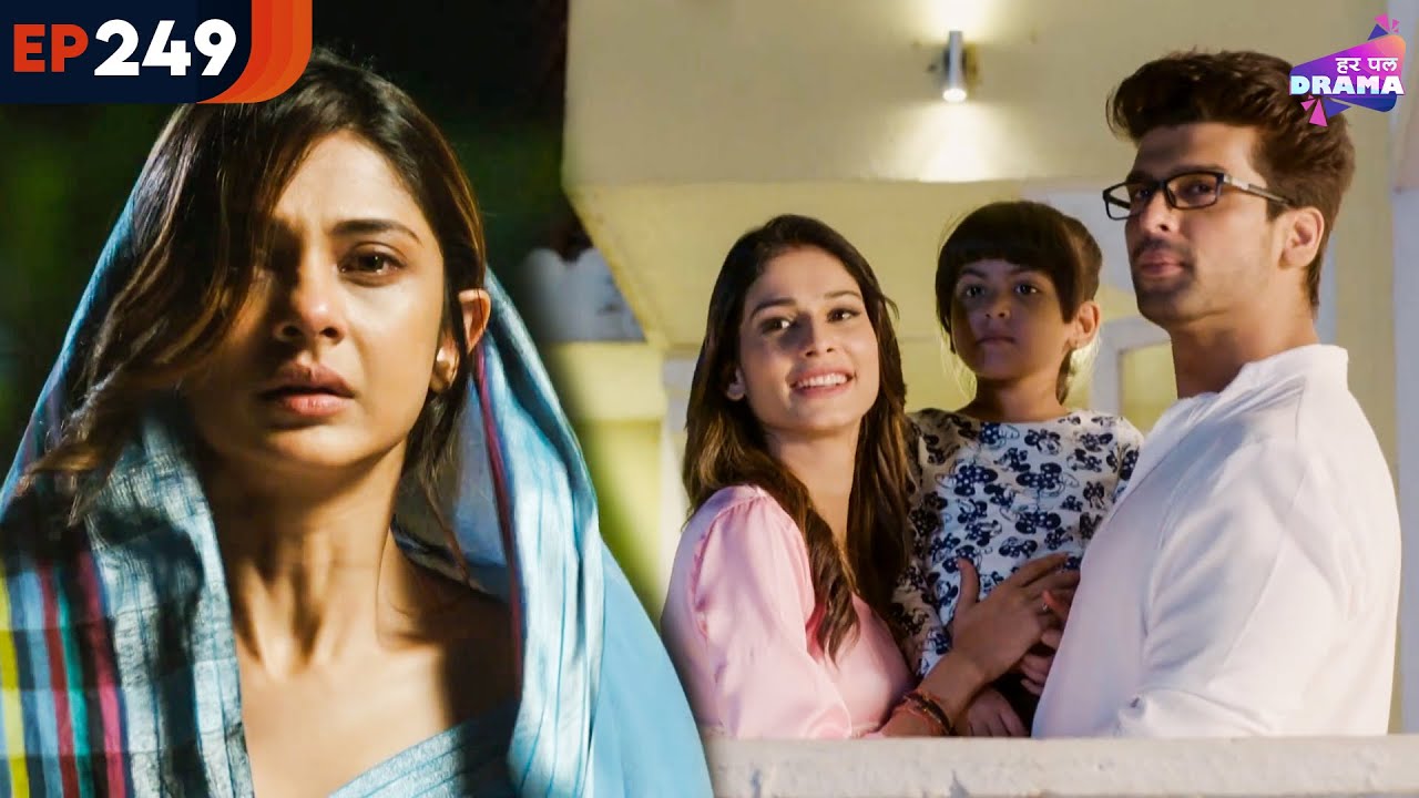 अर्जुन और साँझ के फॅमिली को देख माया हुई शॉक | Beyhadh | Chapter 249 ...