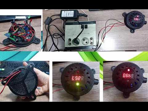 DIY Gas Leakage Detector with Arduino Nano | How It Works & Experiments ...