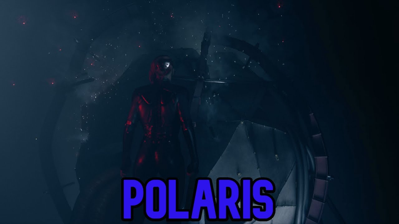Control | Ashtray Maze | Polaris | Walkthrough Gameplay | Part 17 - YouTube