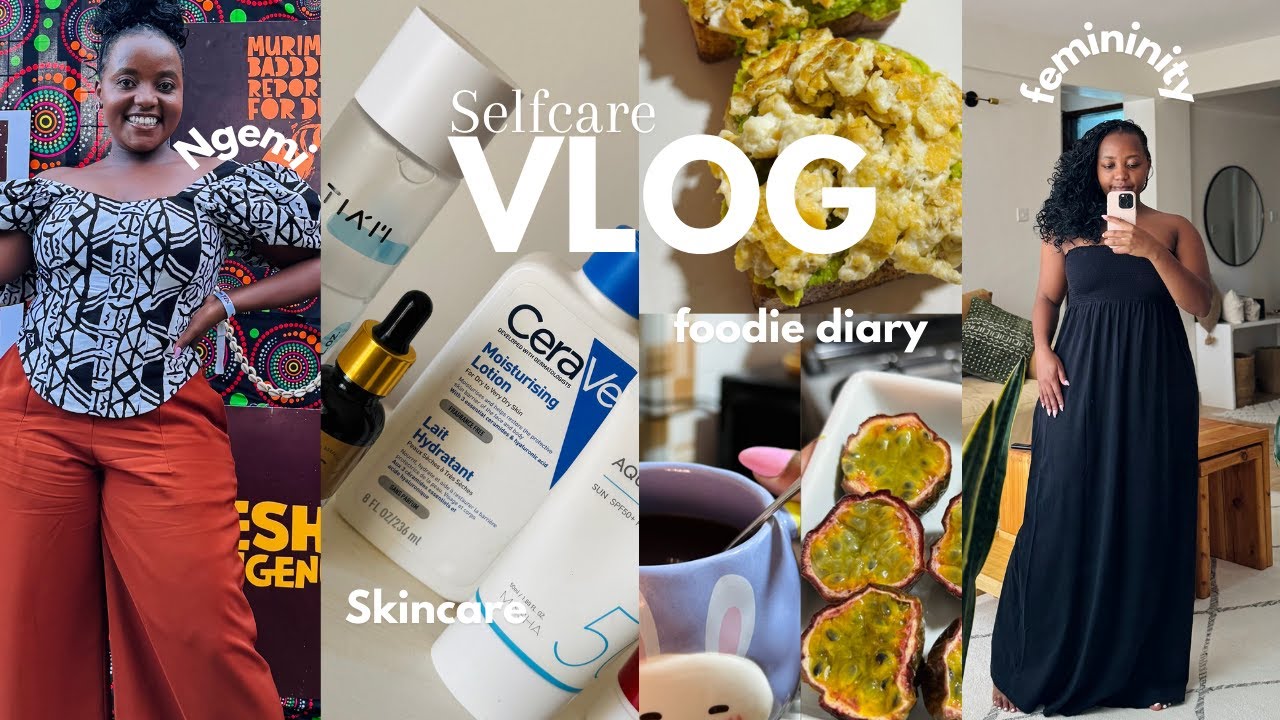 Follicular Selfcare | Ngemi Event Review | Let's learn | Feminine Vibes ...