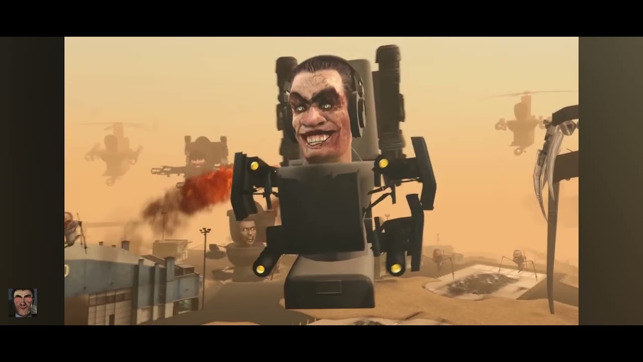 Skibidi toilet multiverse 22 part 3 - YouTube
