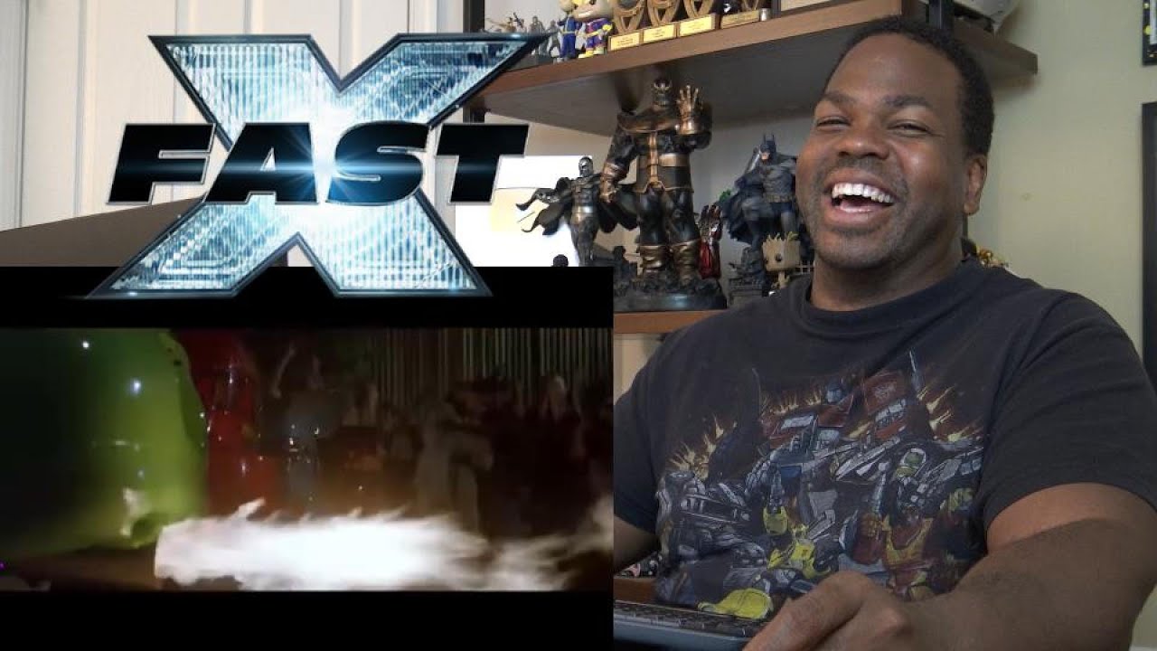 The Critical Drinker - Fast X - Unapologetically Dumb Fun - Reaction ...