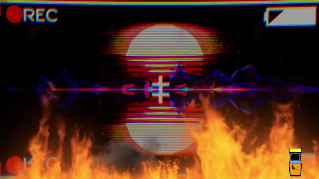 EVANS EXCSV X DOE ALFA X LONELYWOLF - FLEX (Audio visualizer) - YouTube