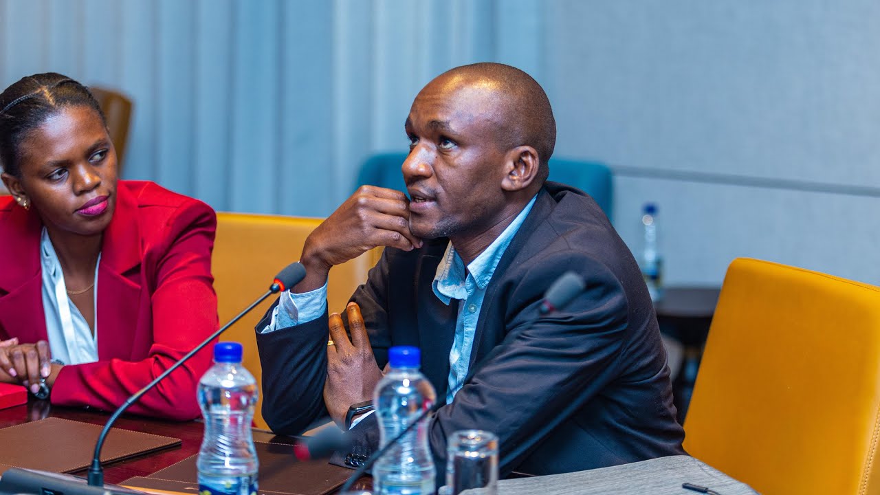 CAH-SSA 2024 Research Abstract Presentation: Dr. Innocent Mboya - YouTube