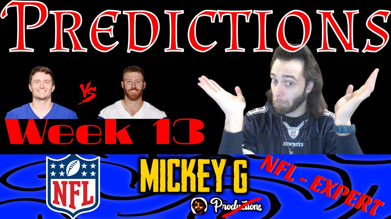 Who will win the Thanksgiving battle of trash? (PtNFLwMG Week 13, 2024 ...