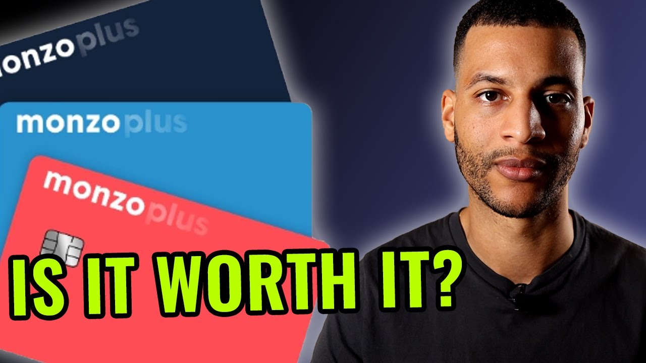 Monzo Plus Review - Worth it? - YouTube