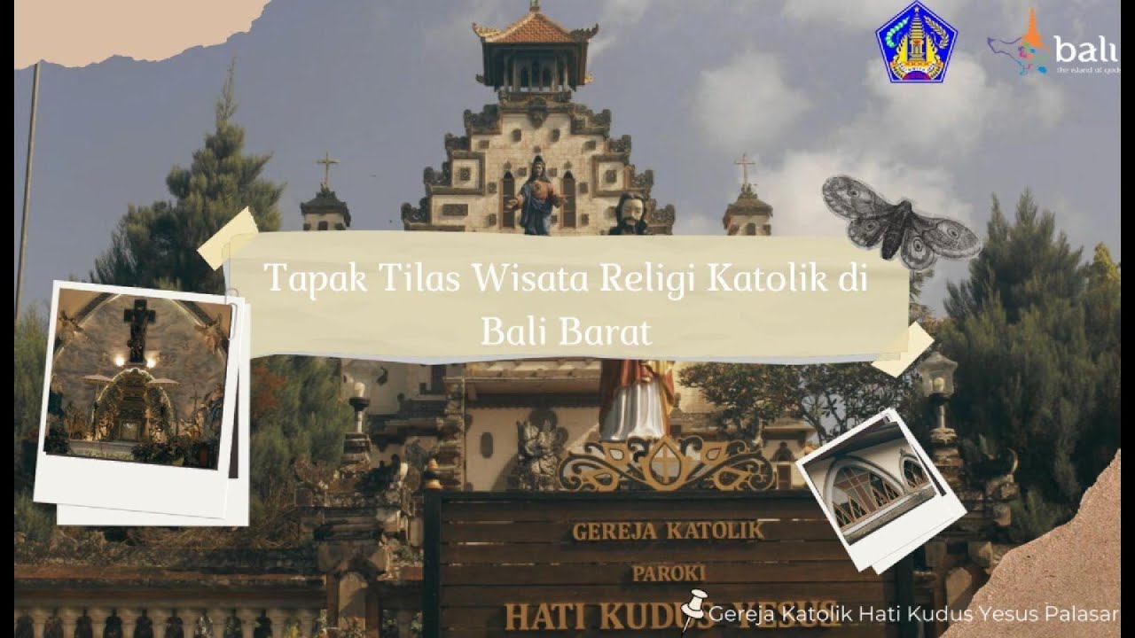 Gereja Palasari - YouTube