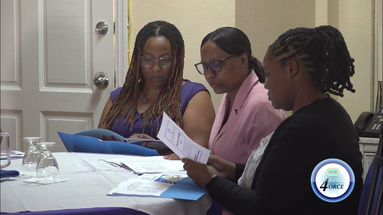 ST. LUCIA EMPLOYERS FEDERATION CALLS FOR SUSTAINABLE ECONOMIC GROWTH DURING AGM - YouTube