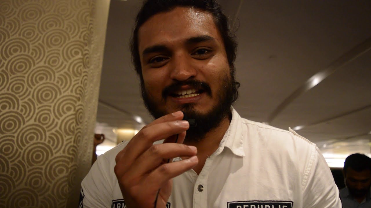 Emil George,TechTravel Eat By Sujith bhakthan exclusive Interview ...