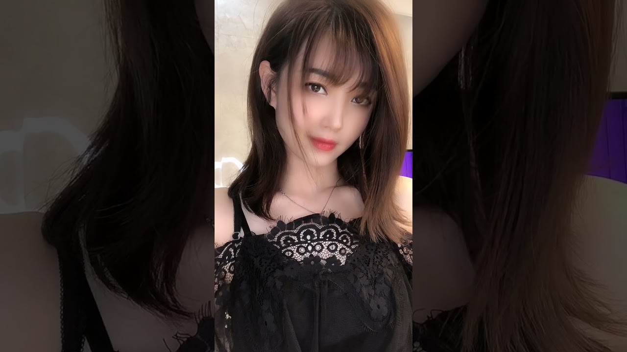 Chines Cute Girl | Chen Vlog Tik Tok Girl #EEC - YouTube