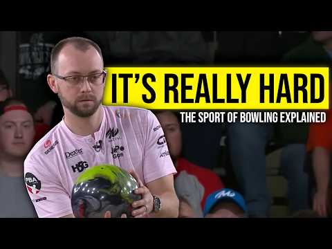 Der Bowlingsport erklärt