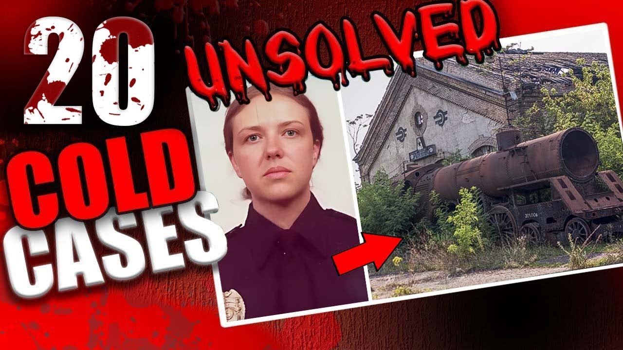20 Cold Cases That Were Solved Recently | True Crime Documentary ...