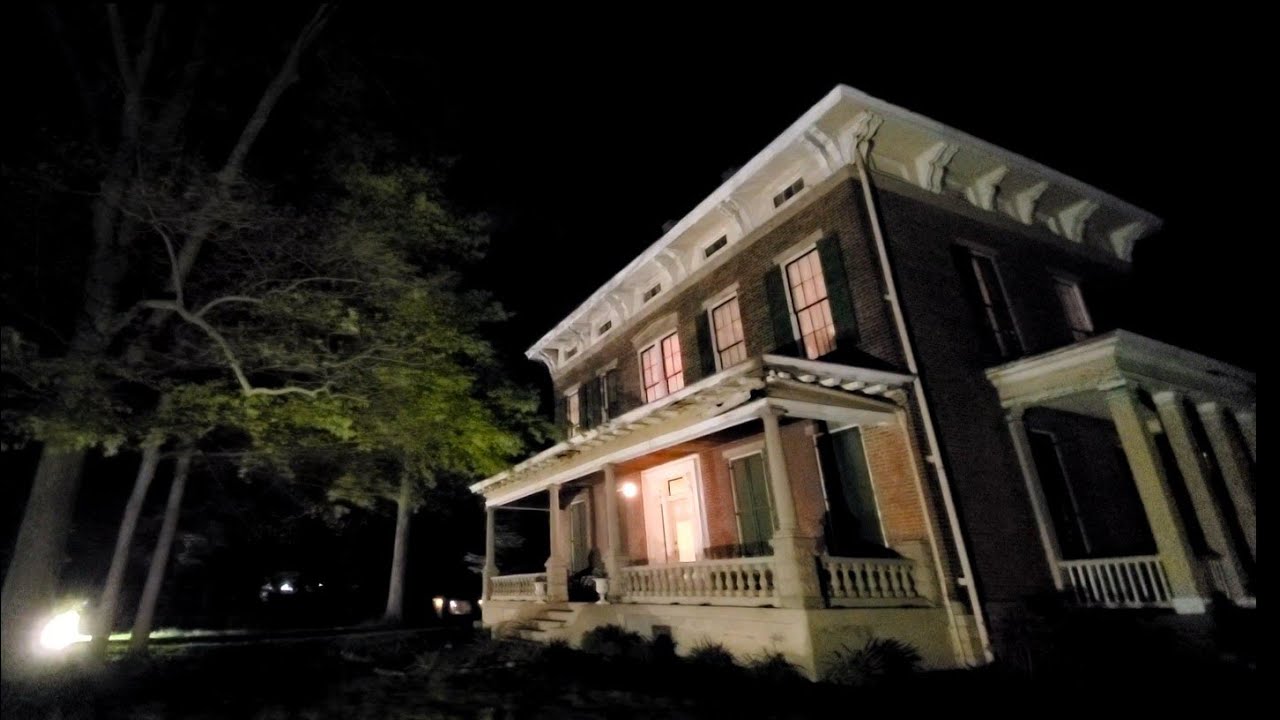 Hannah House (1858) Historical Tour - YouTube