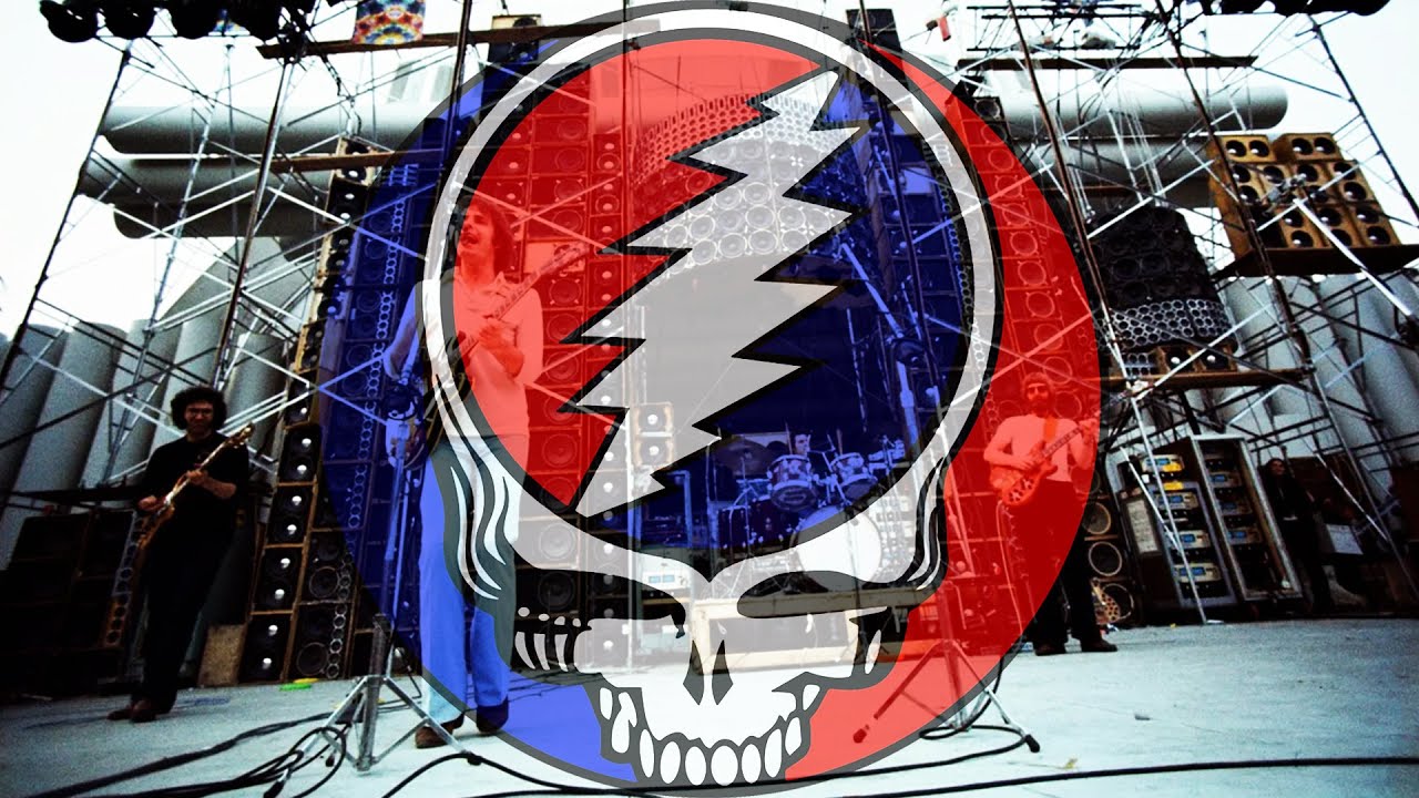 Grateful Dead - Althea (Arklys Hill Remix) - YouTube