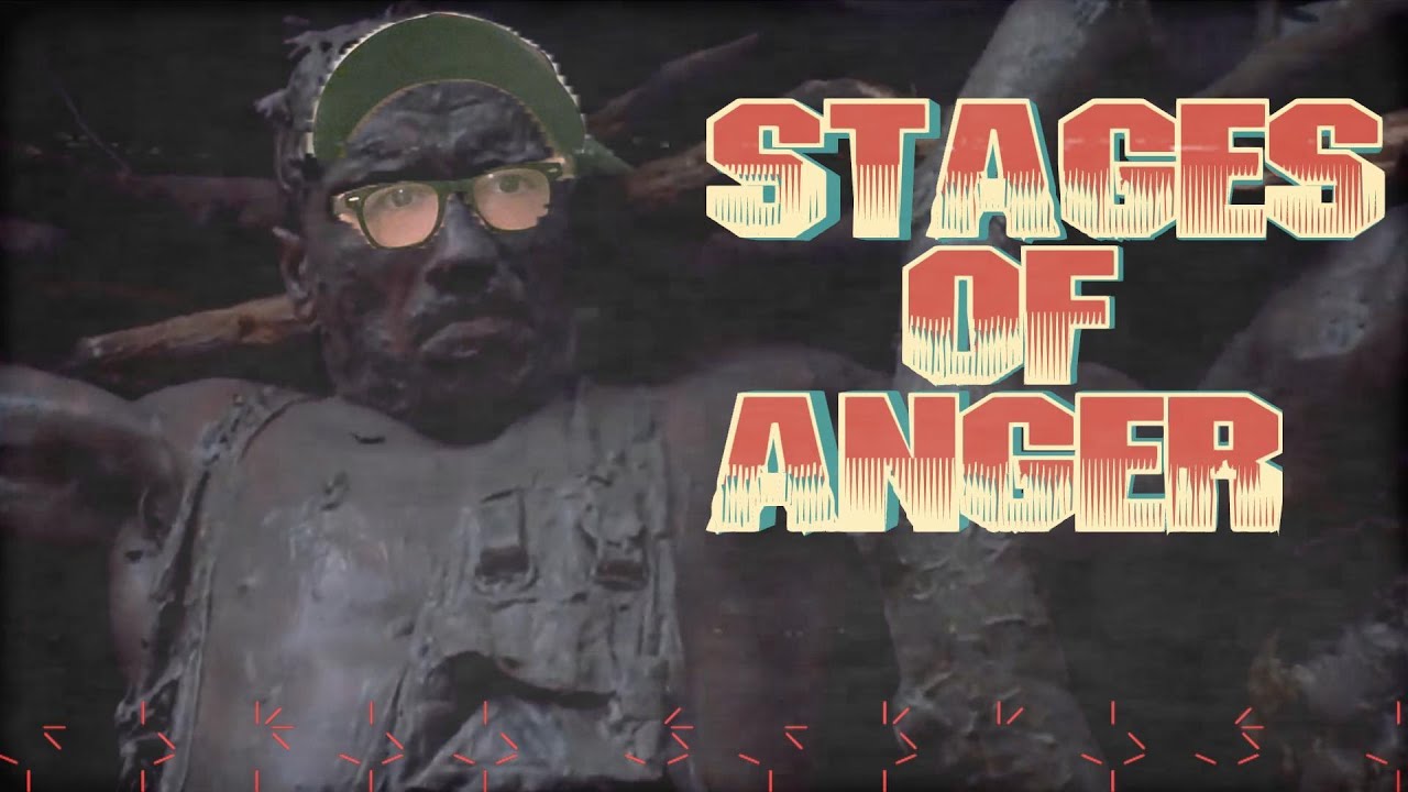 The Stages of Anger - YouTube