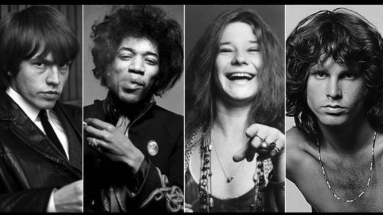 El Club de los 27 -- Curiosidades del Mundo - YouTube